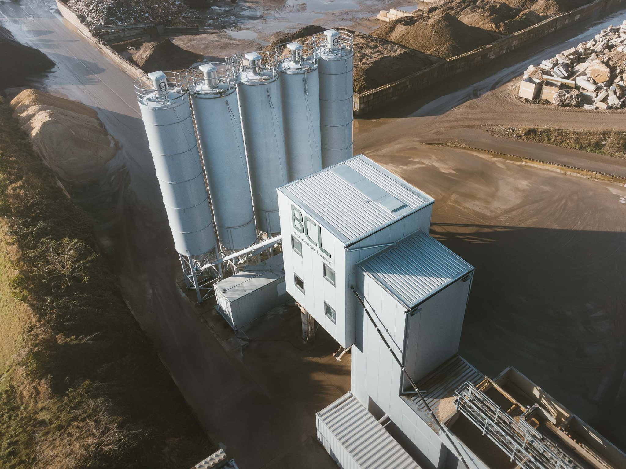 FERTIGBETON RHEINLAND